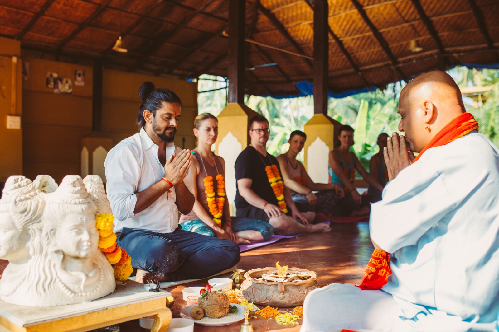 Understanding Yoga Gurus: A Deep Dive into the Concept and Its Significance